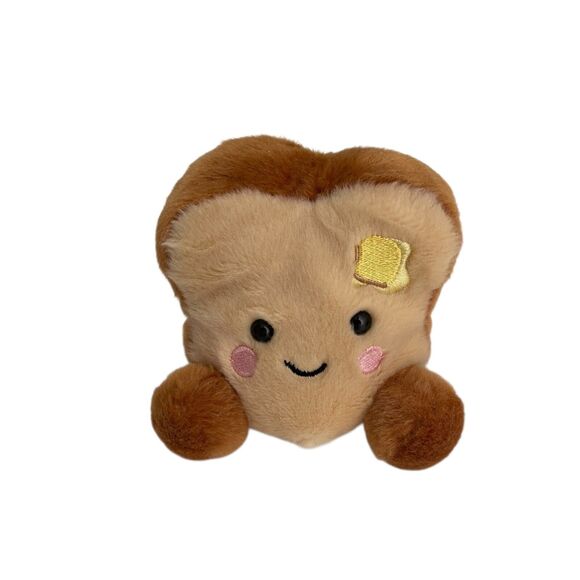 Aurora | Toys | Aurora Palm Pals Buttery Toast Plush Stuffed Toy Small ...